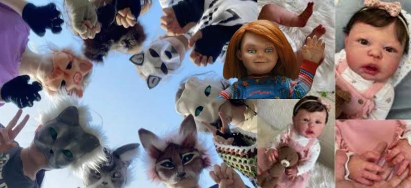 THERIANS x REBORN - Portal Canoas